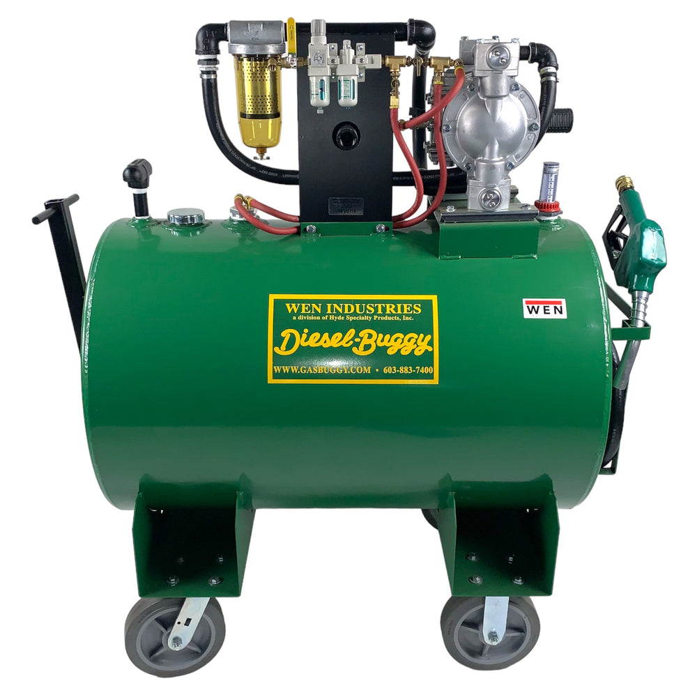 WEN Industries | Fluid Handling | Gas Caddy | Made in USA