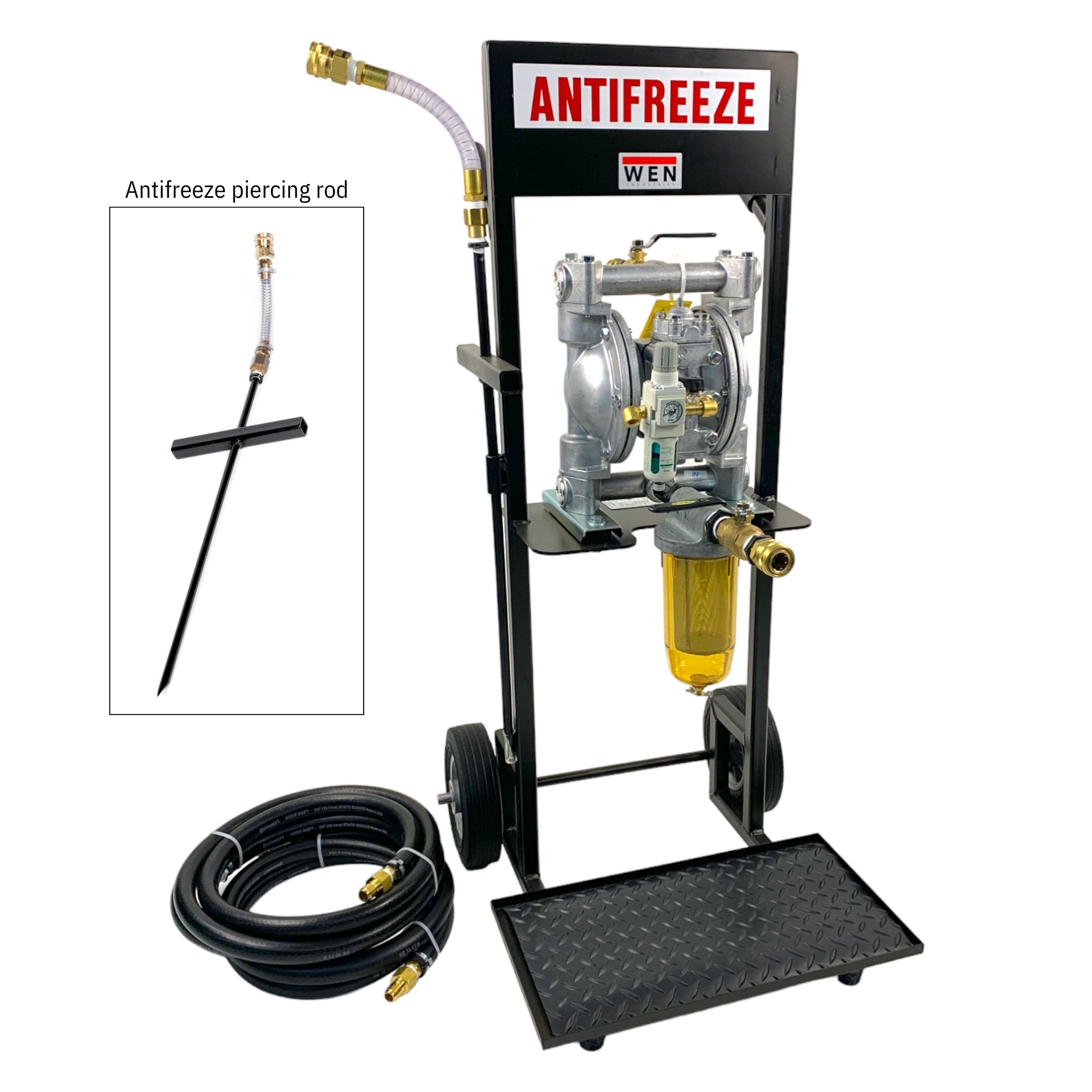 WEN Industries - Engineered to perform. Built to last.