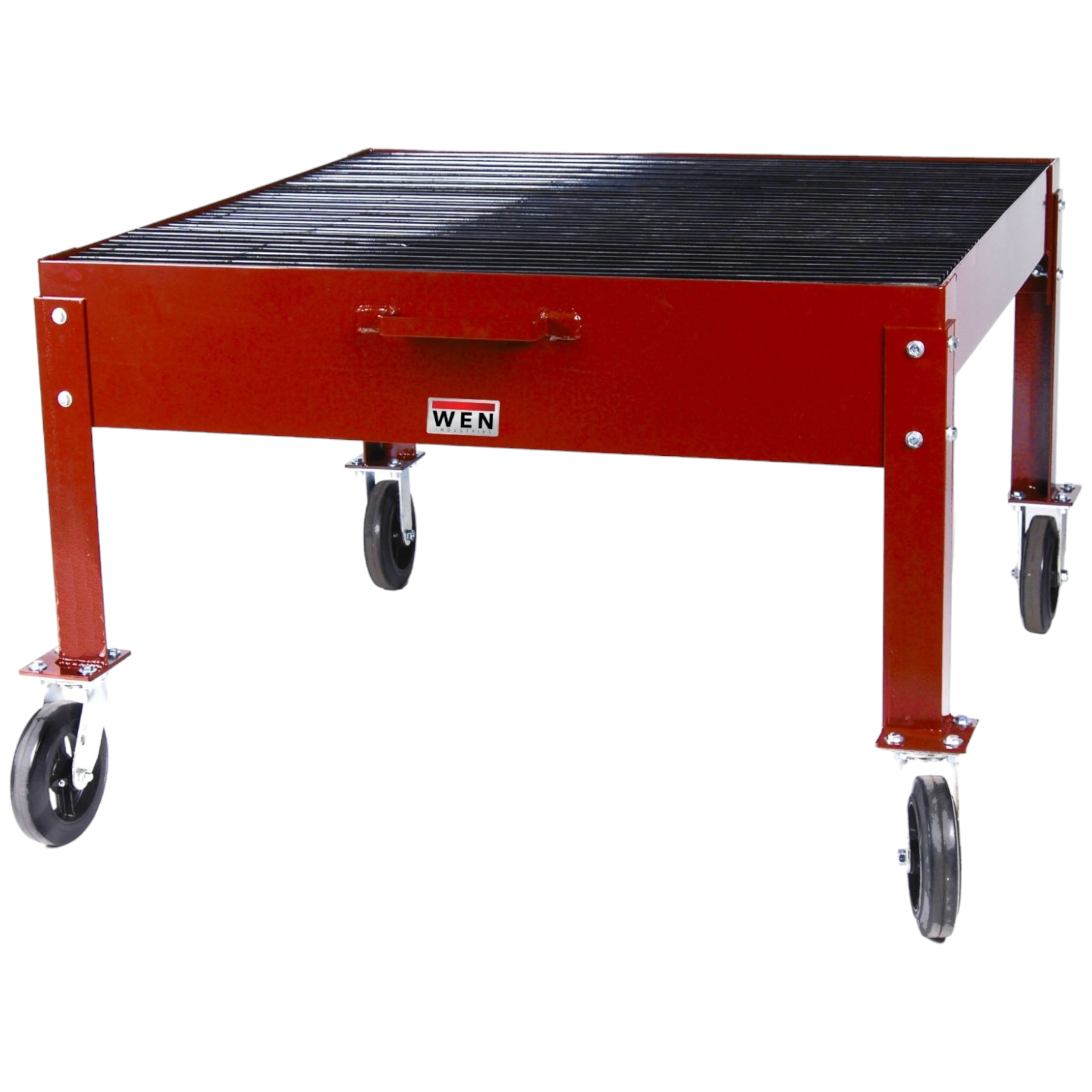 WEN Industries | Mobile Drain Table | Fluid Extraction | Fluid Handling