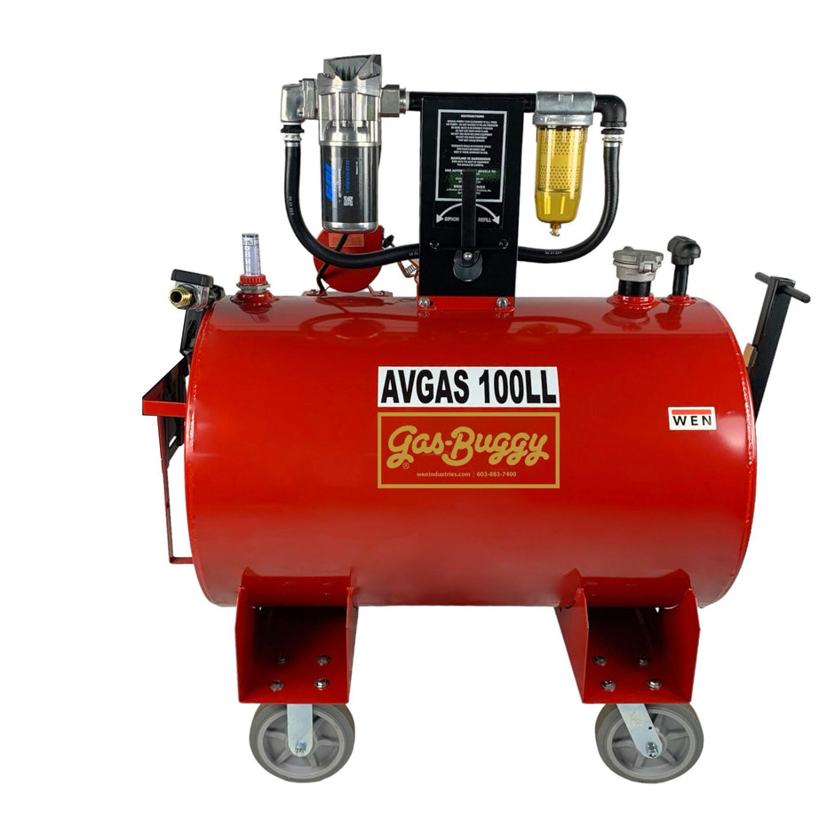 Aviation Fuel Handling – WEN Industries