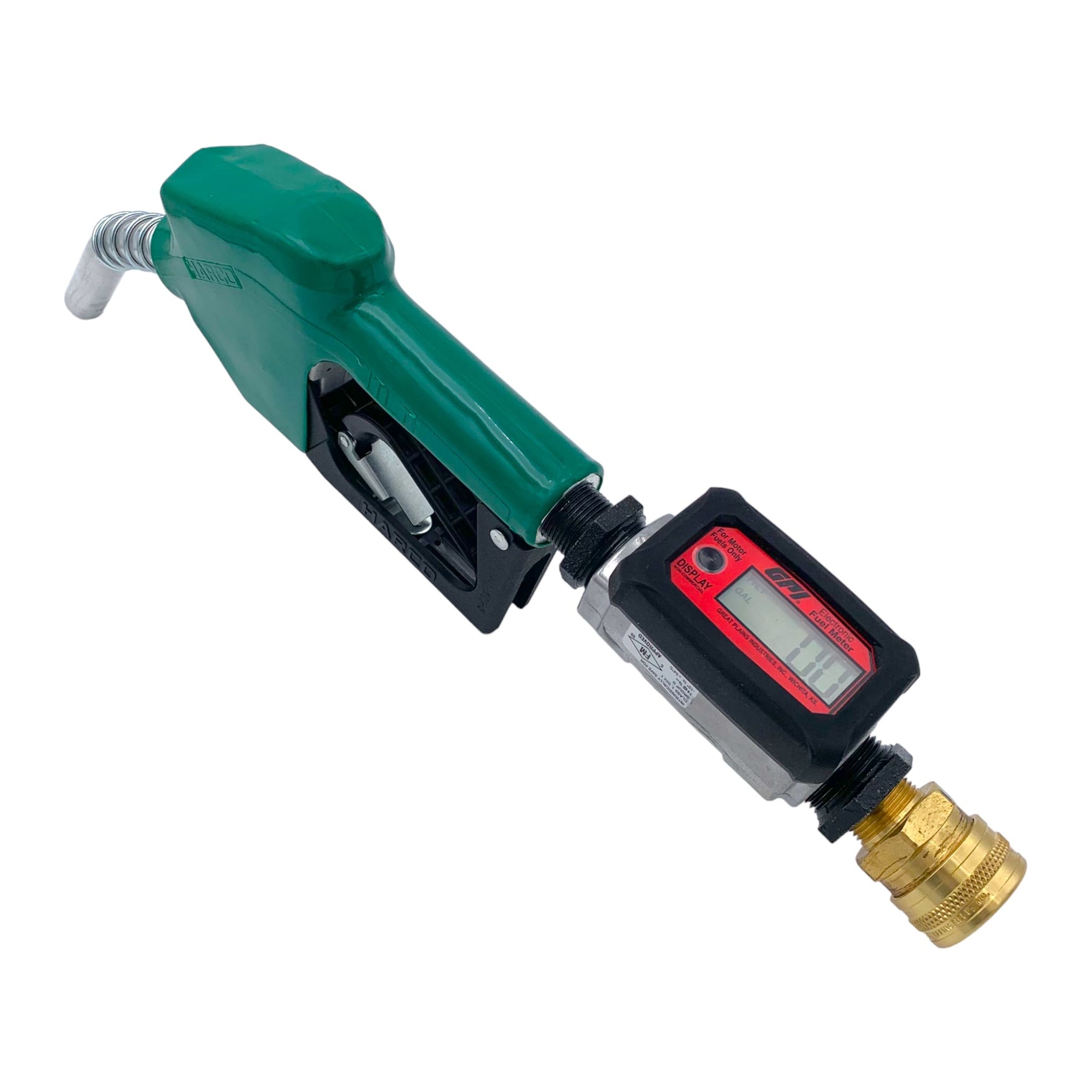 65 Gallon Diesel Buggy® with Heavy Duty 12v Pump – WEN Industries