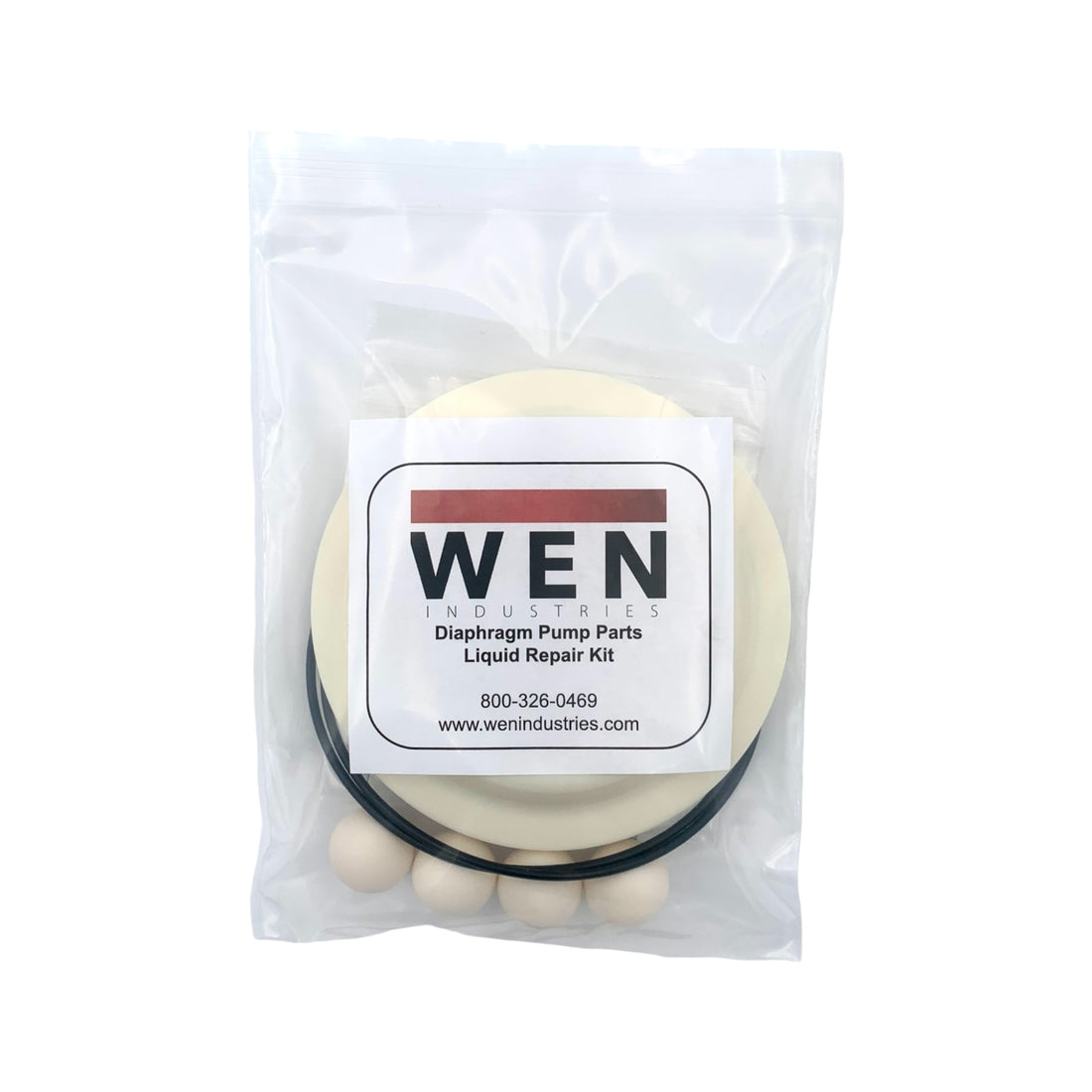 CG-30HD-KitL Diaphragm Repair Kit for 3/4" Air Pump – WEN Industries