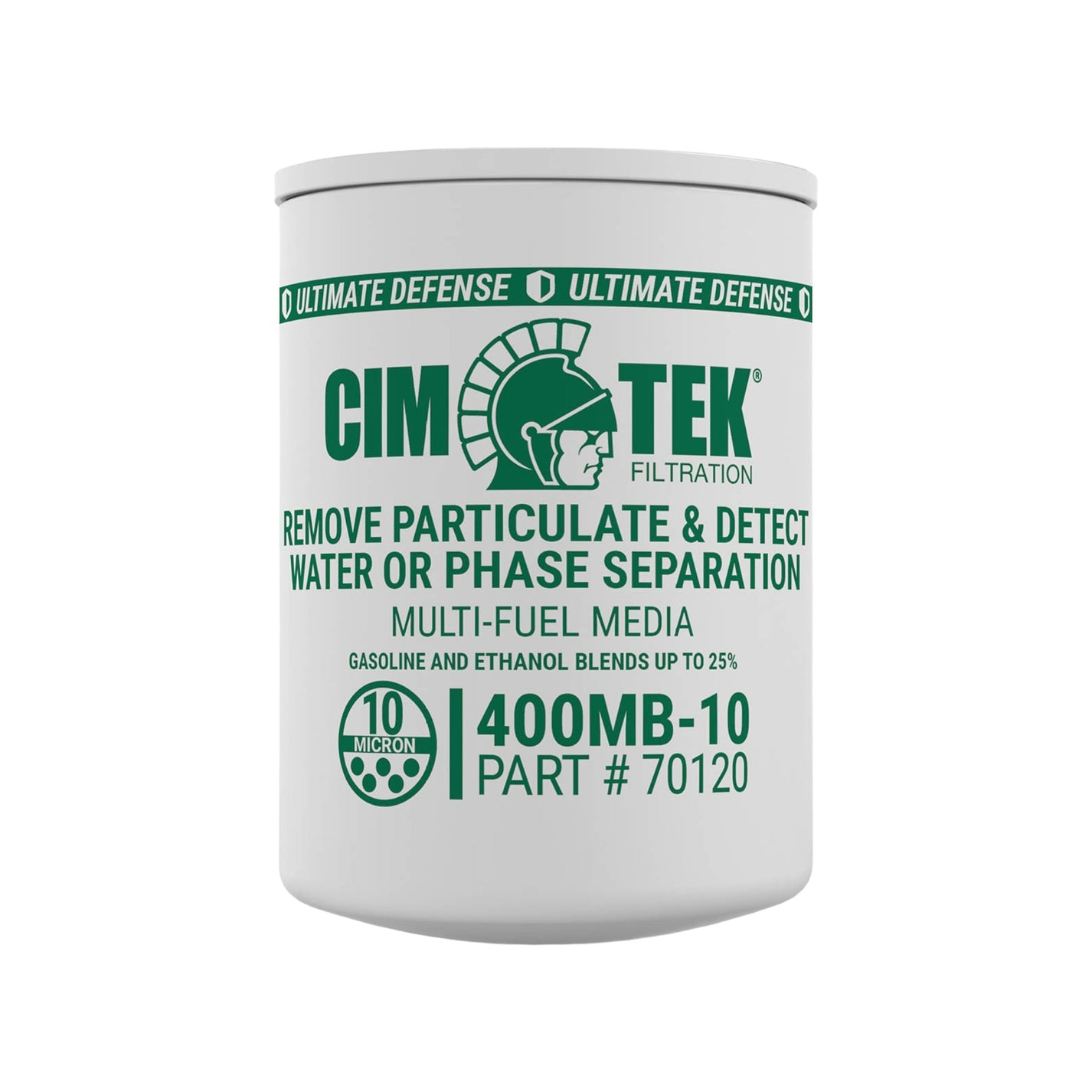 CG-47 Cimtek 10 Micron Multi-Fuel Filter (Water & Phase Separation ...