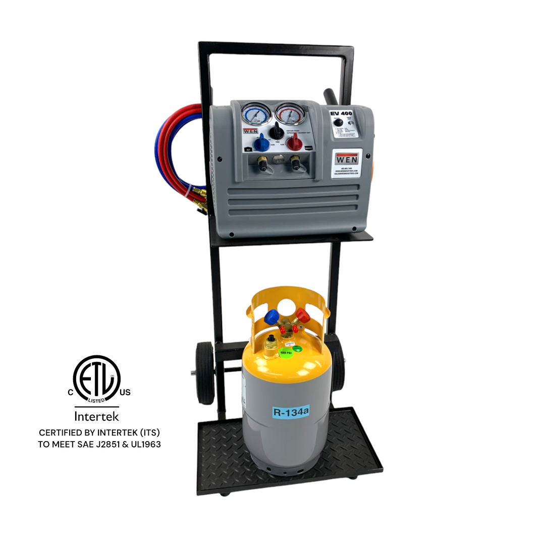 WEN | Refrigerant Recovery | R-134a Recovery | R1234yf Recovery – WEN ...