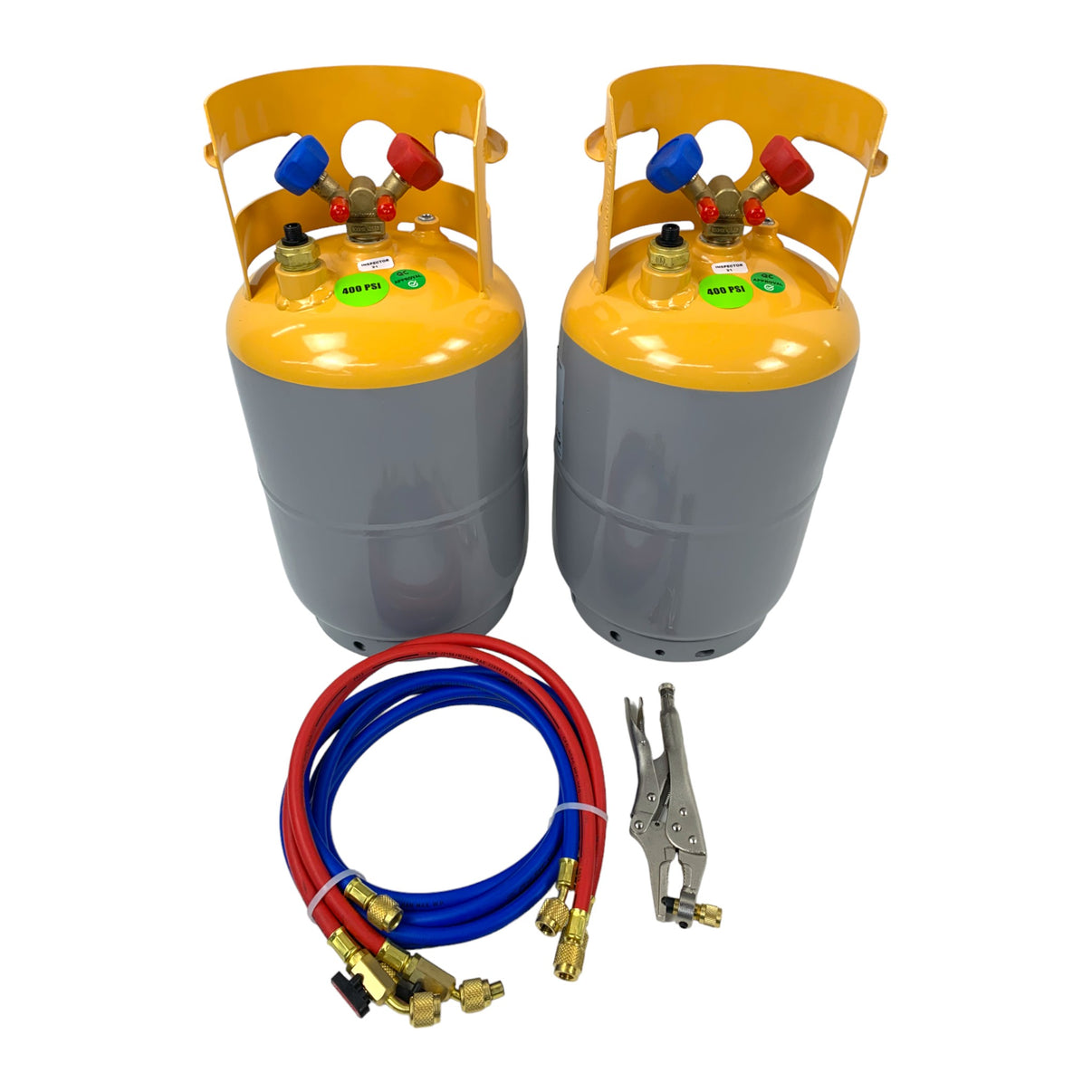 EV400 Cart Multi WEN 1.33 HP, 2 Cylinder, Ignition-Proof Refrigerant R ...