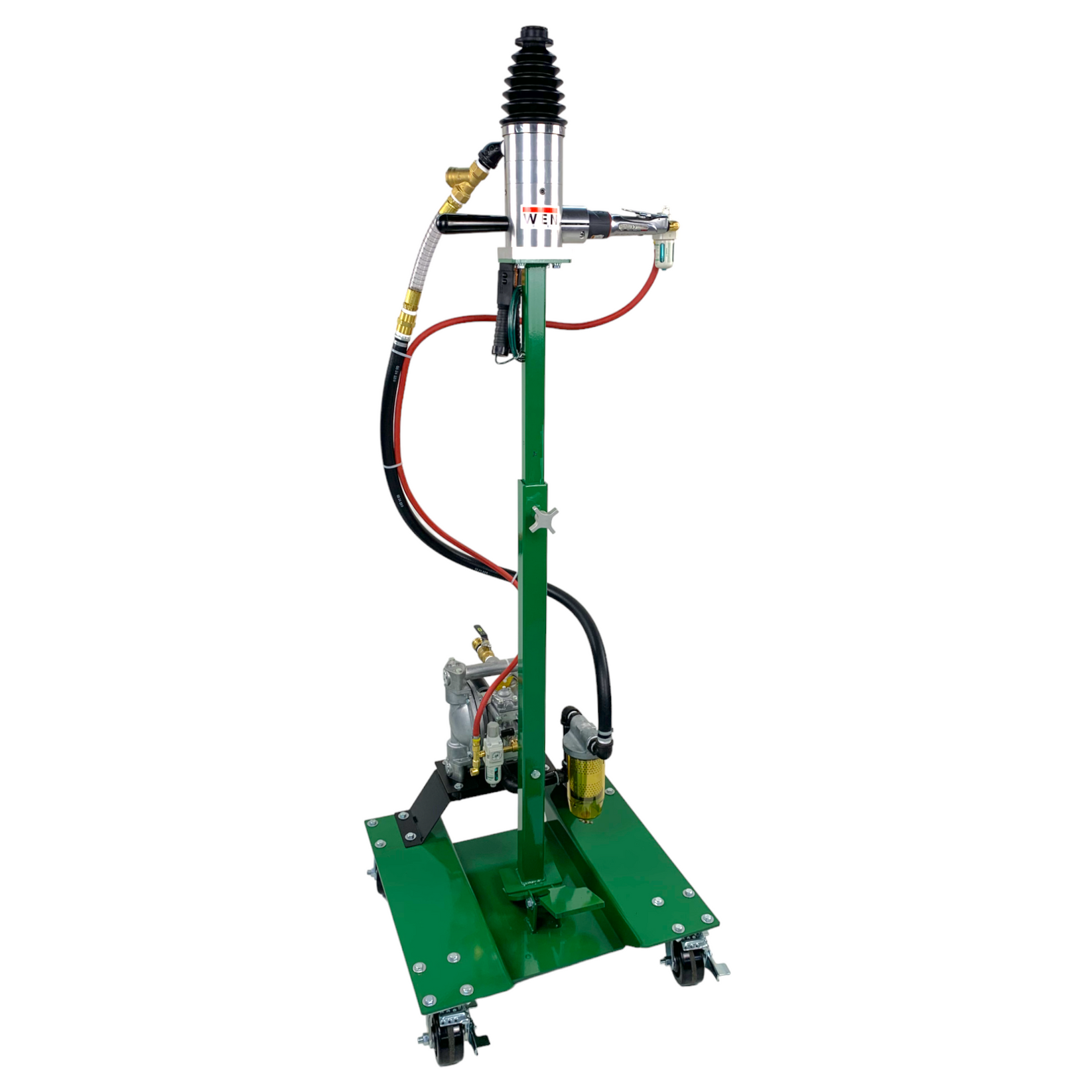 TD800 Diesel Fuel Tank Drill System with Heavy Duty Diaphragm Air Pump ...