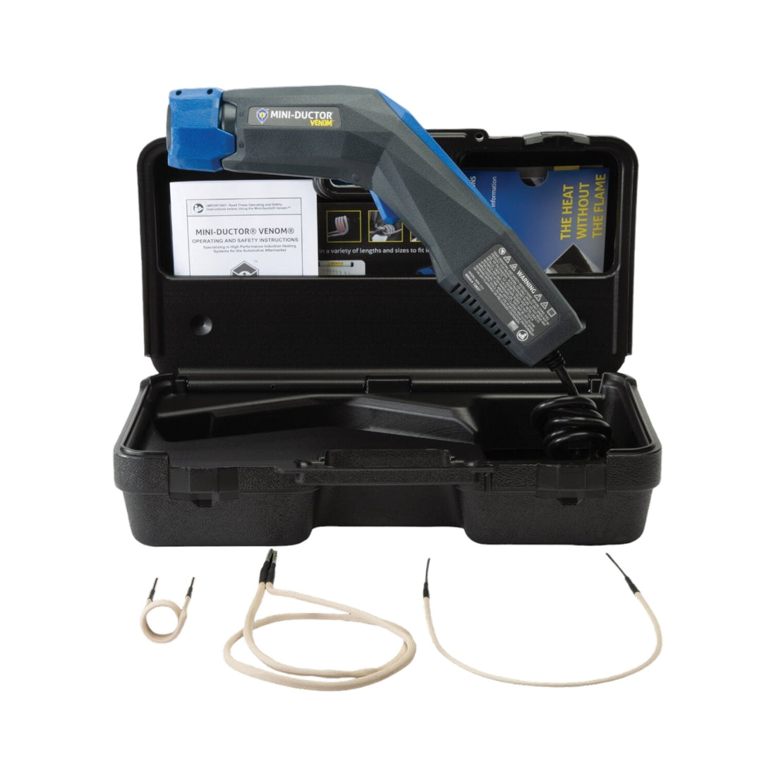 Mini-Ductor® Venom – WEN Industries