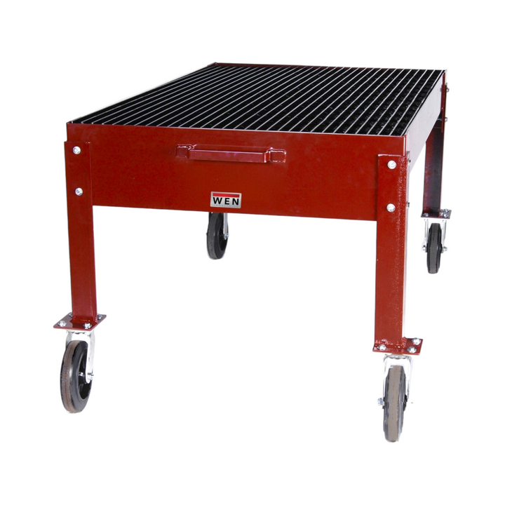 WEN Industries | Mobile Drain Table | Fluid Extraction | Fluid Handling